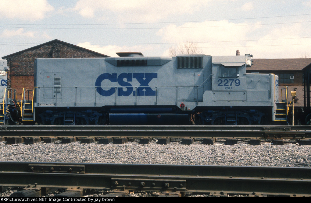 CSX 2279